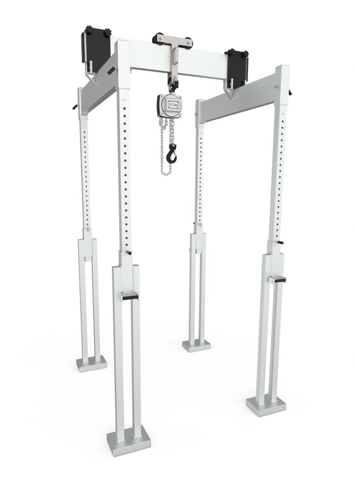 Liftroller Crane - Liftroller