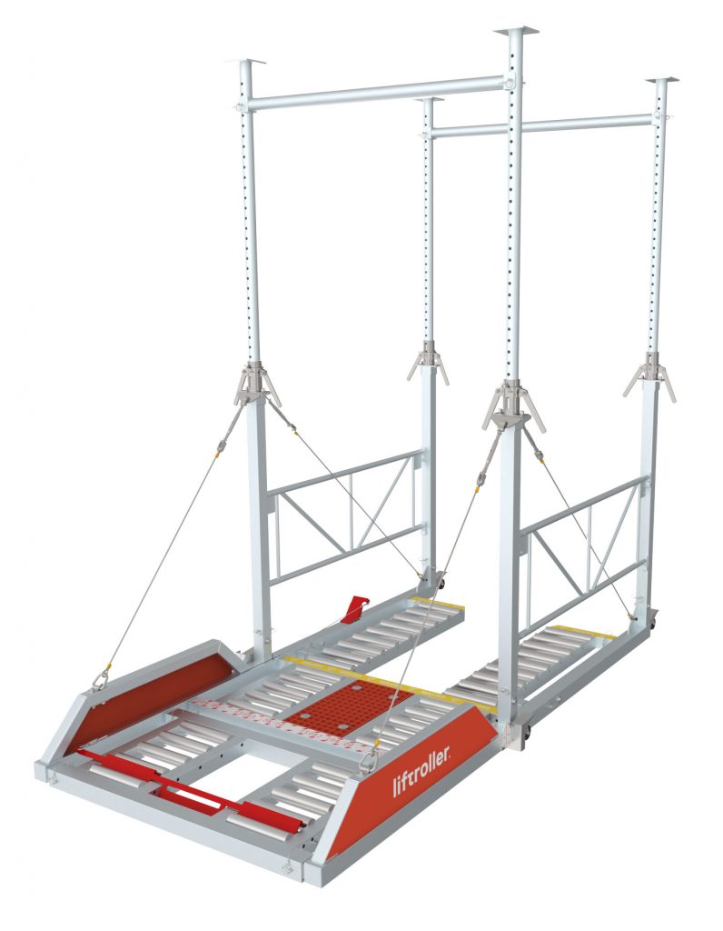 Liftroller Floor - Liftroller