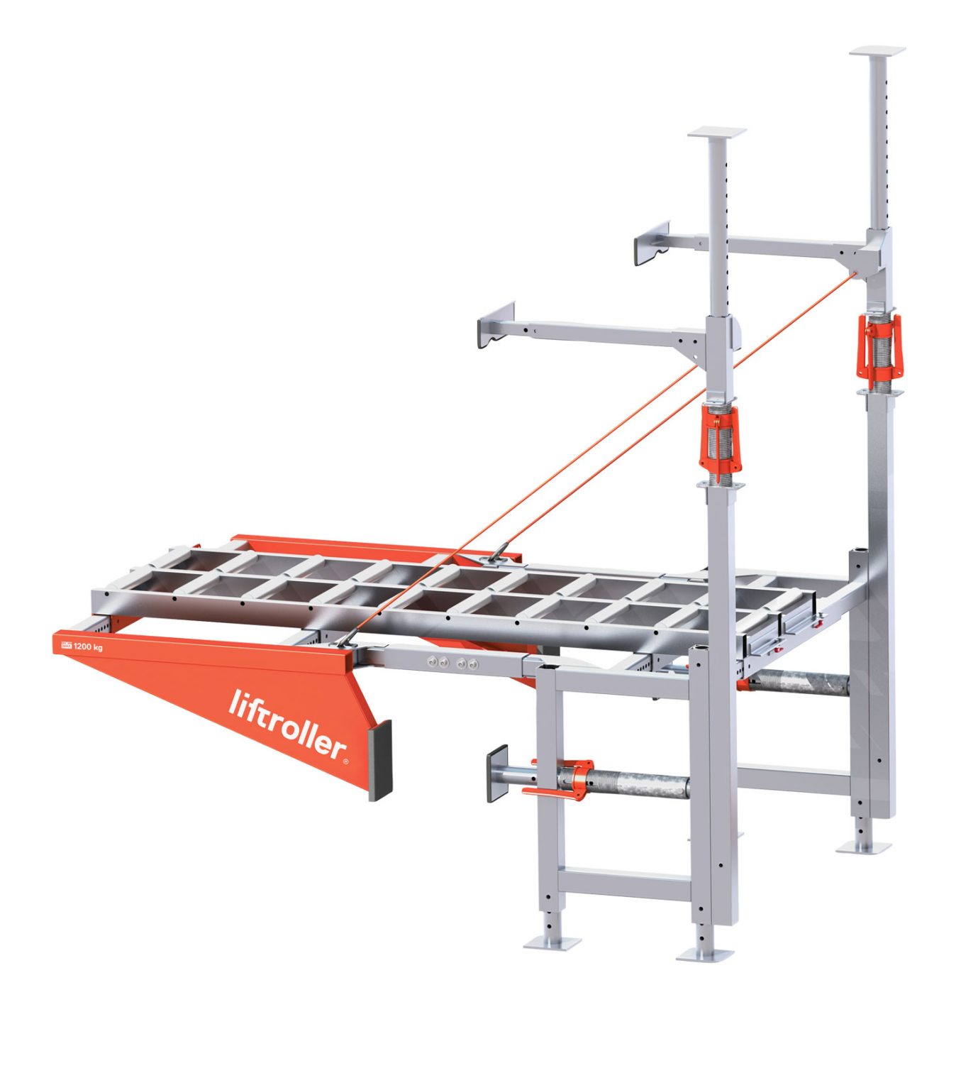 Liftroller - English - Liftroller