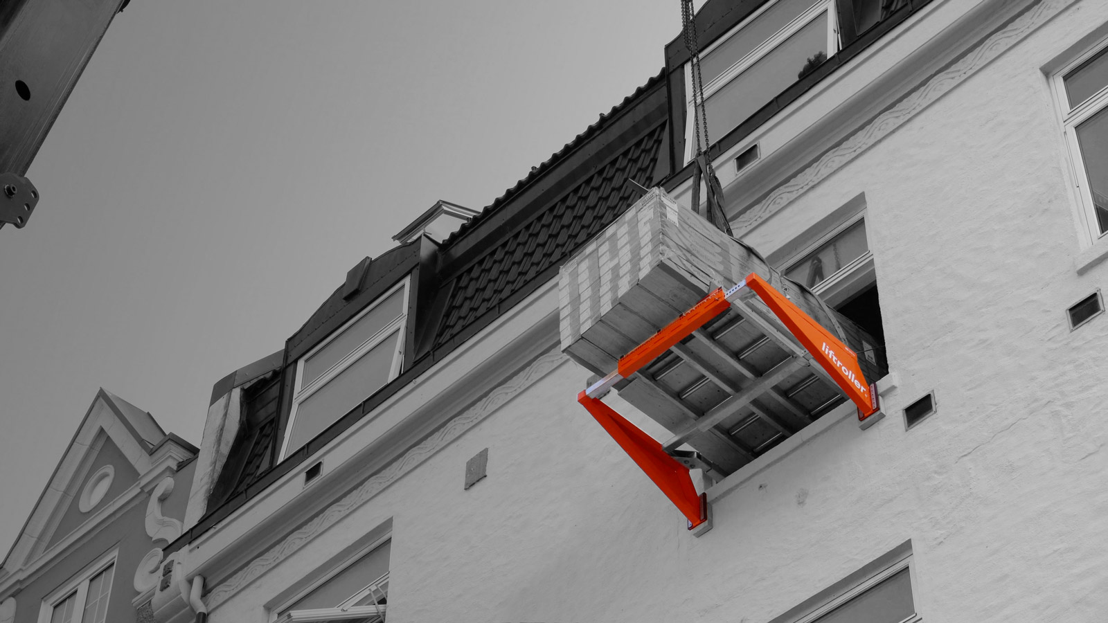 Liftroller - English - Liftroller