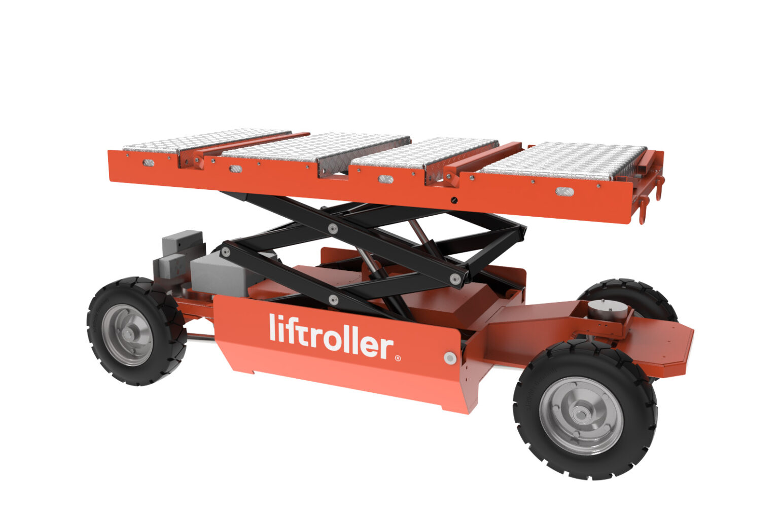 Liftroller E Mover - Liftroller